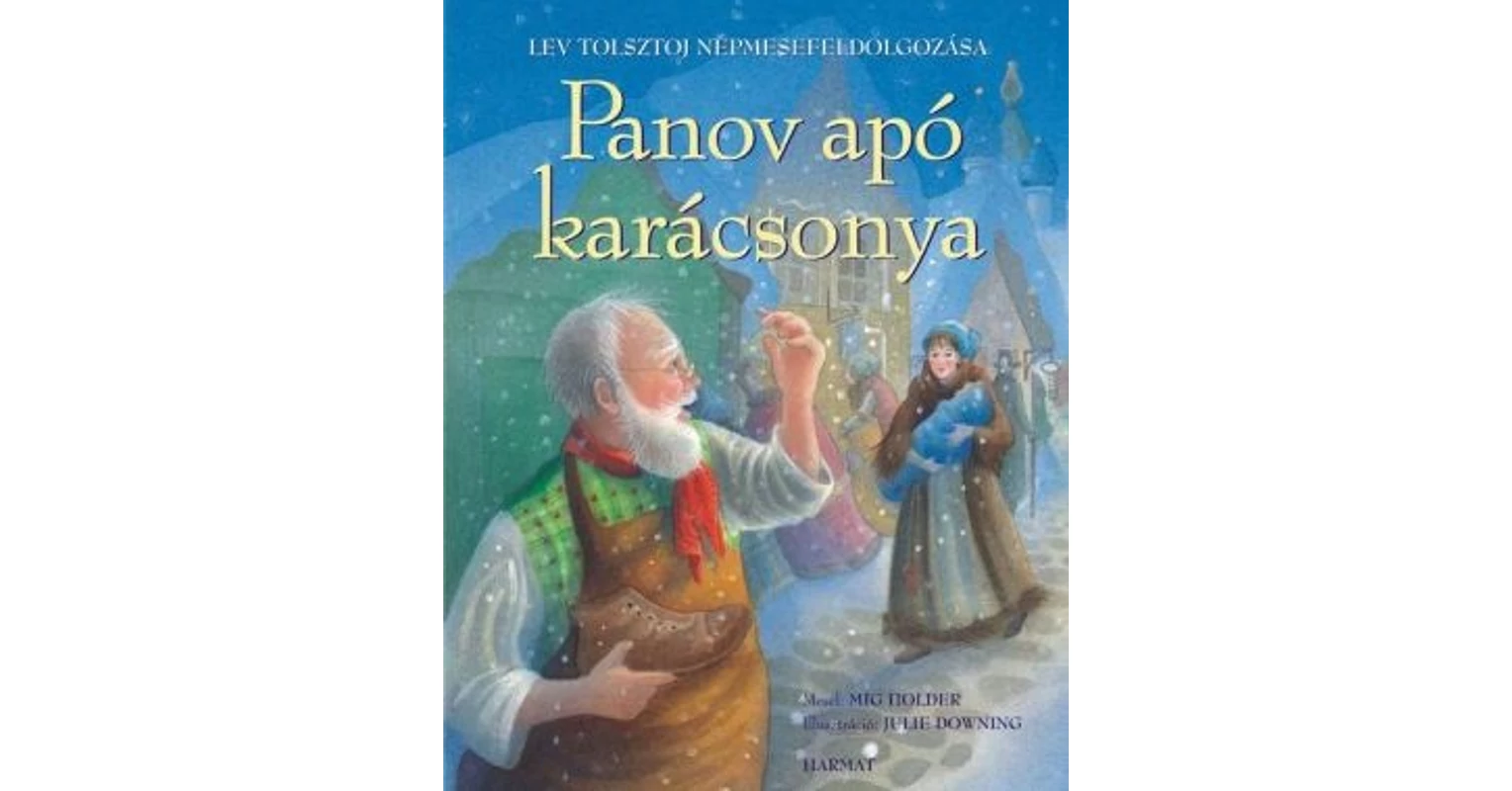Panov apó karácsonya | 3.150 Ft-ért